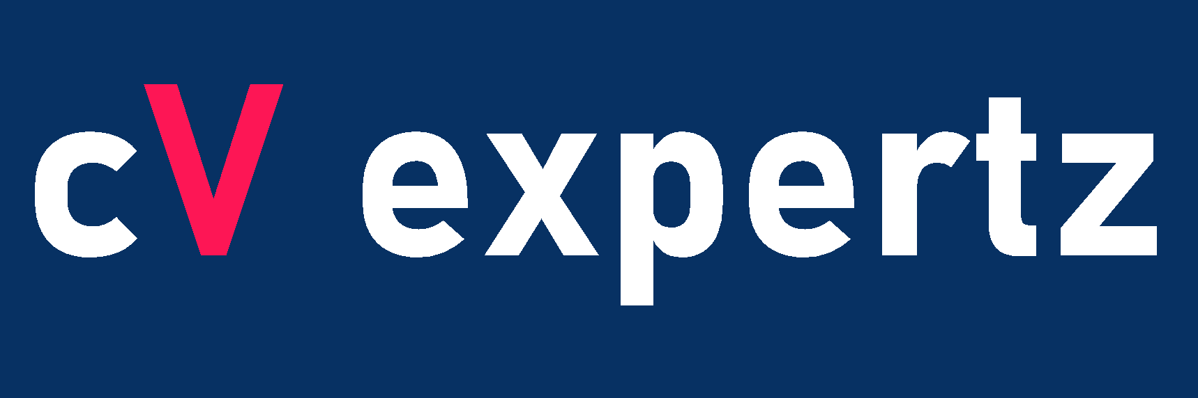 cV Expertz – Dubai Based CV Writing Company